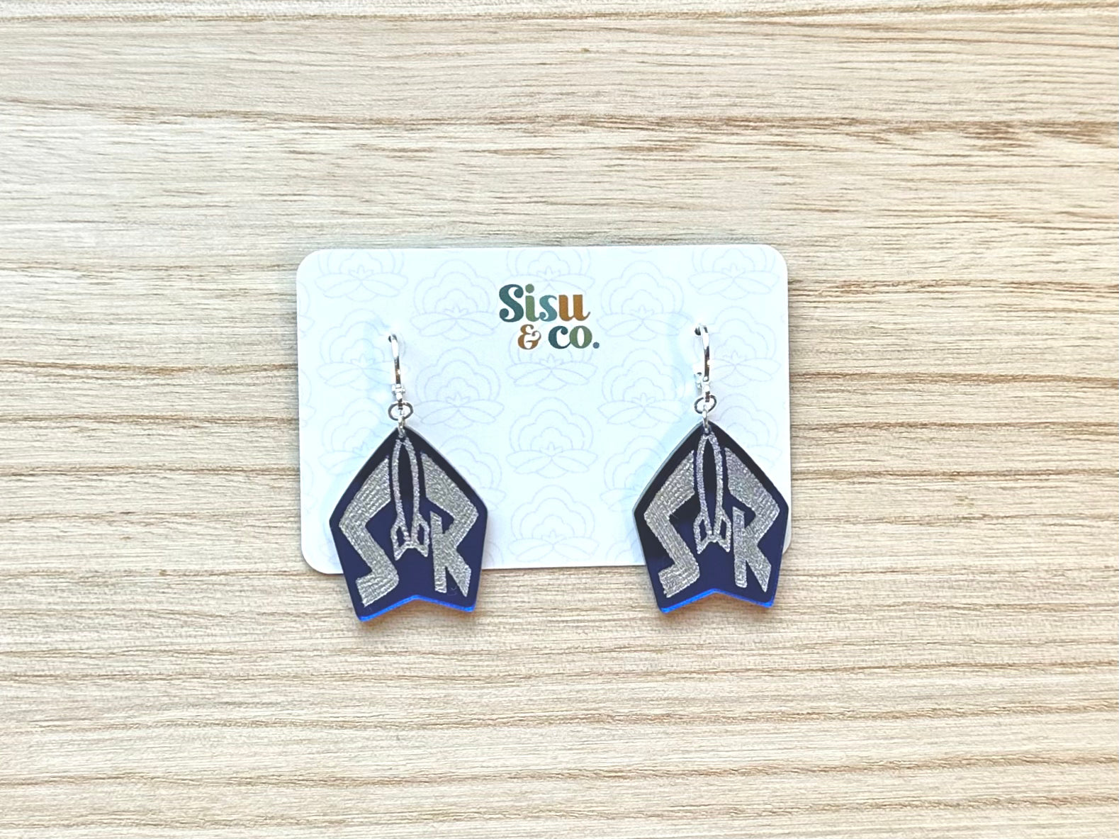 Space Ranger Badge – Sisu and Co